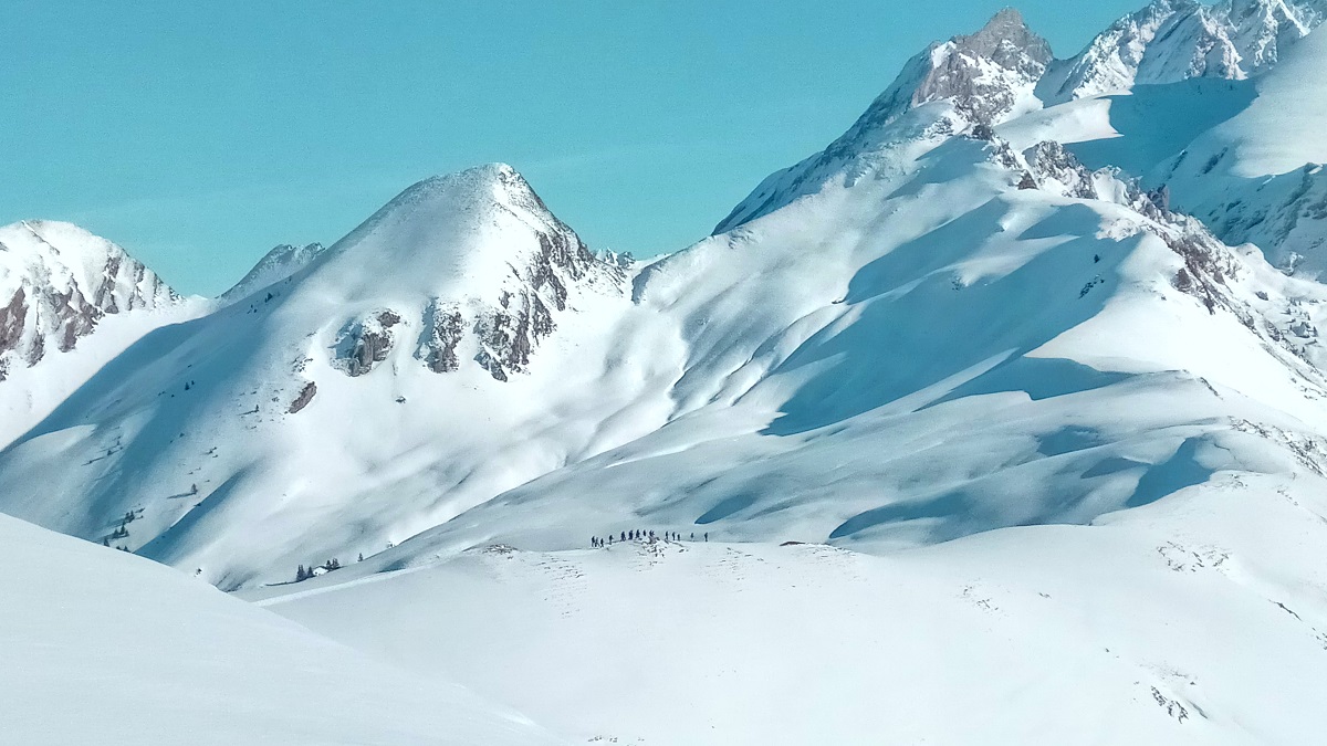 Le col d'Aubisque - Gourette - Eaux-Bonnes - Pyrénées-Atlantiques