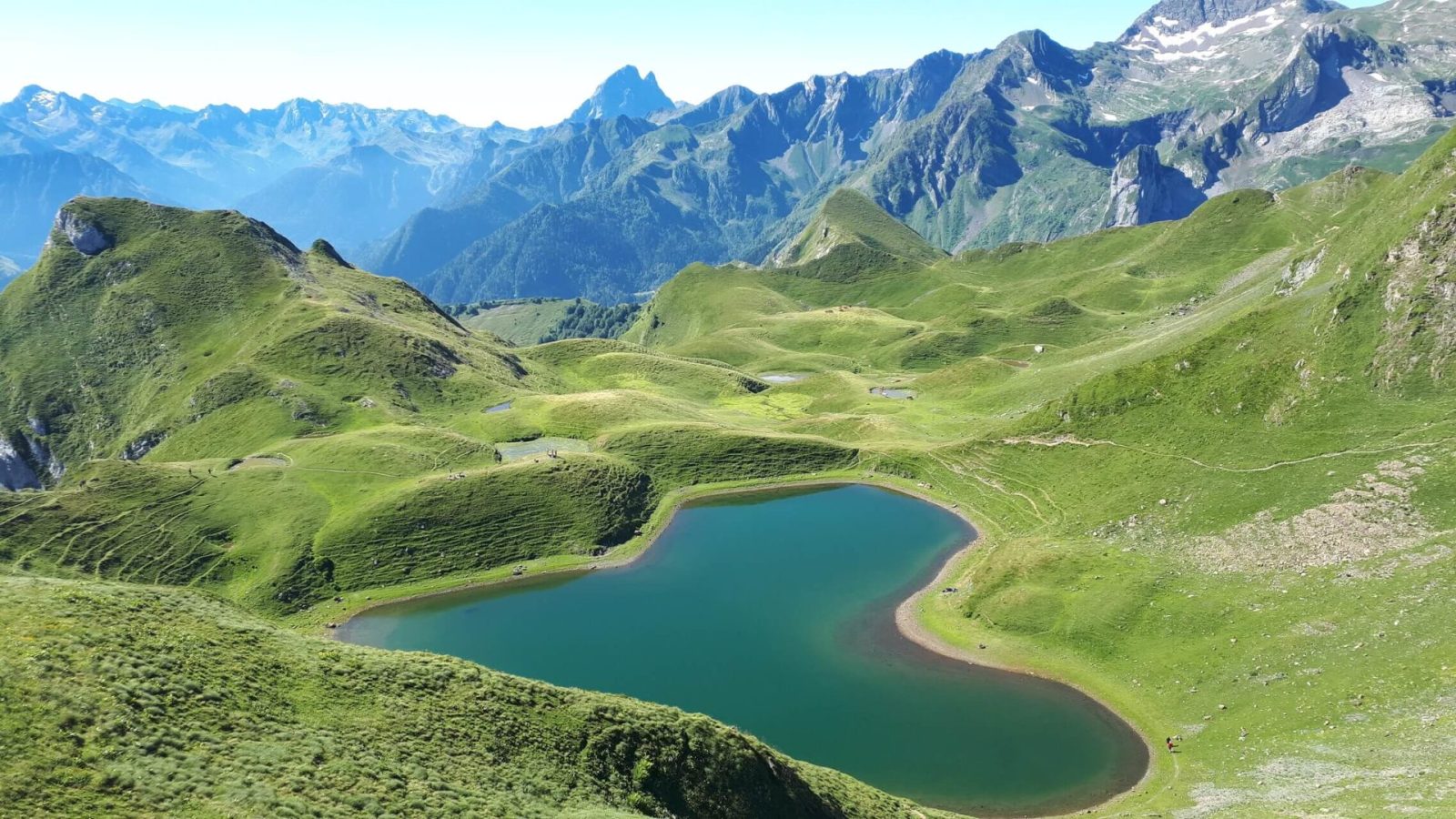 La Vallée d'Ossau - Gourette - Eaux-Bonnes - Pyrénées-Atlantiques