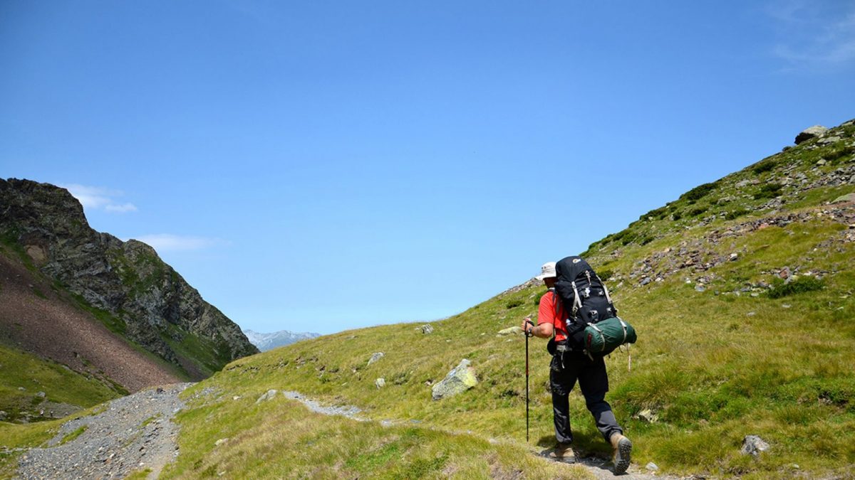 De Gabas à Gourette variante - LARUNS Pédestre - Gourette - Pyrénées ...