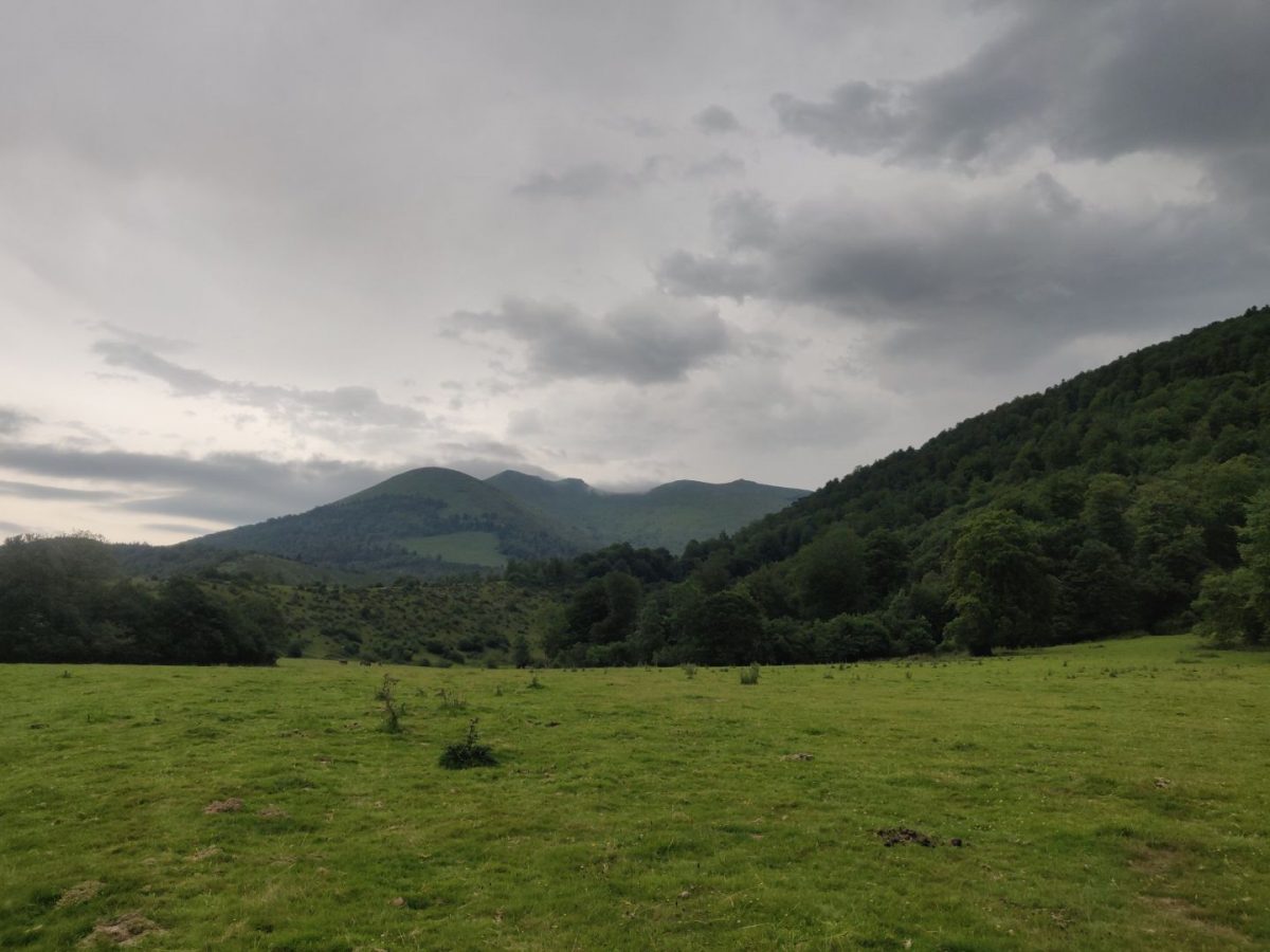 Port de Castet à CASTET - Gourette - Eaux-Bonnes - Pyrénées-Atlantiques